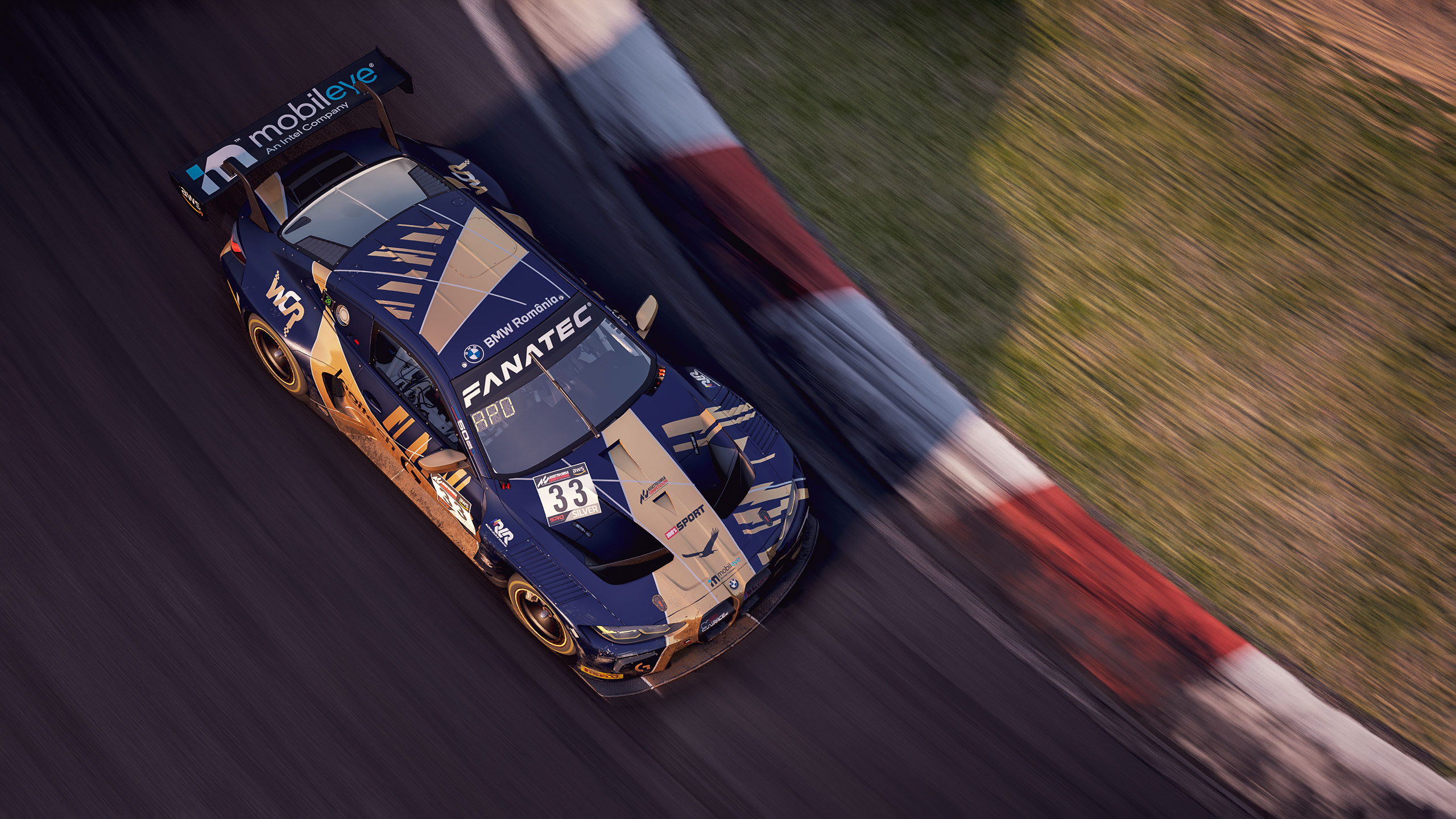Sim Racing: West Competition Racing debutează cu podium în ...